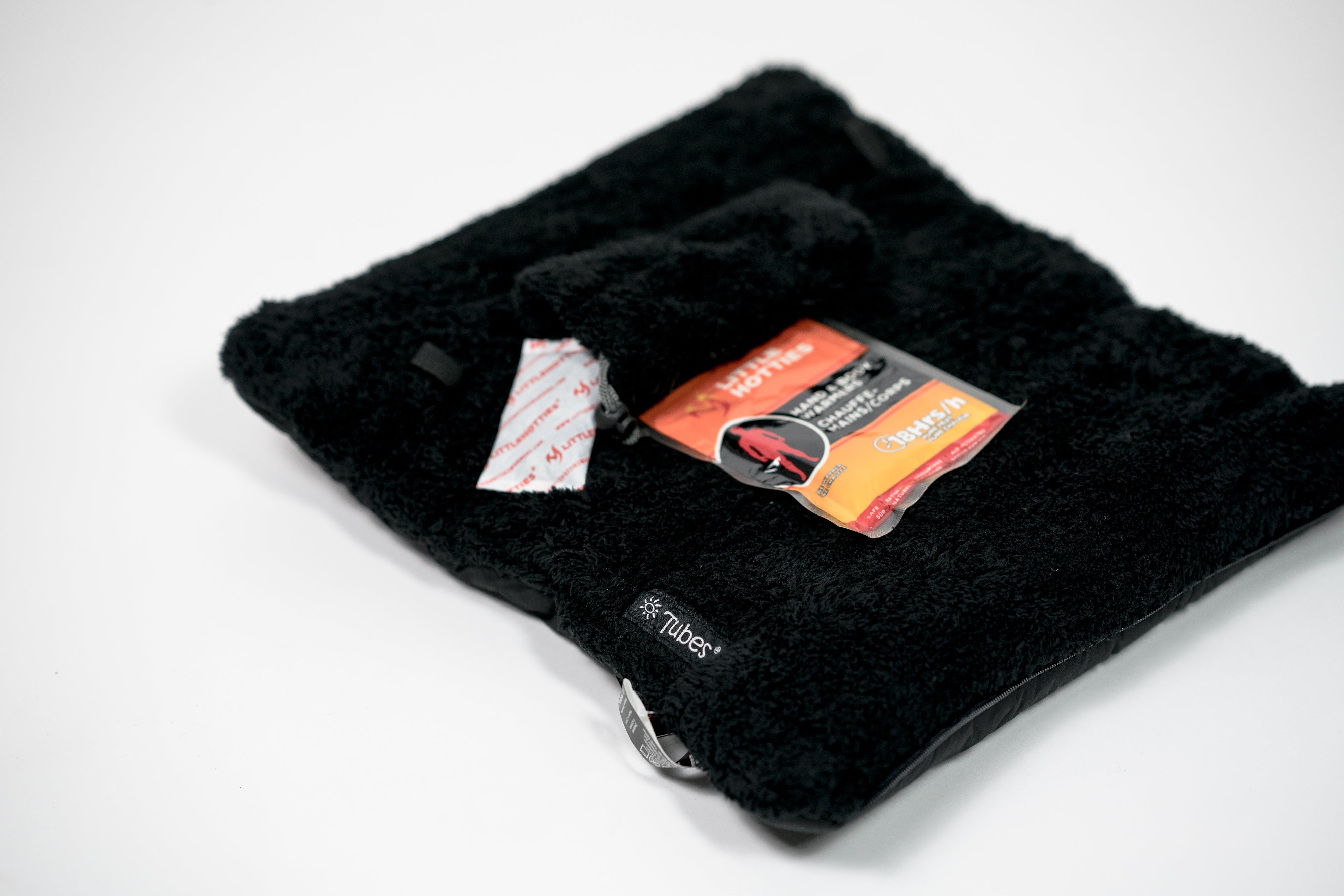 Tubes® Canada - Muff style Multi Functional Hand Warmer – Tubes Canada